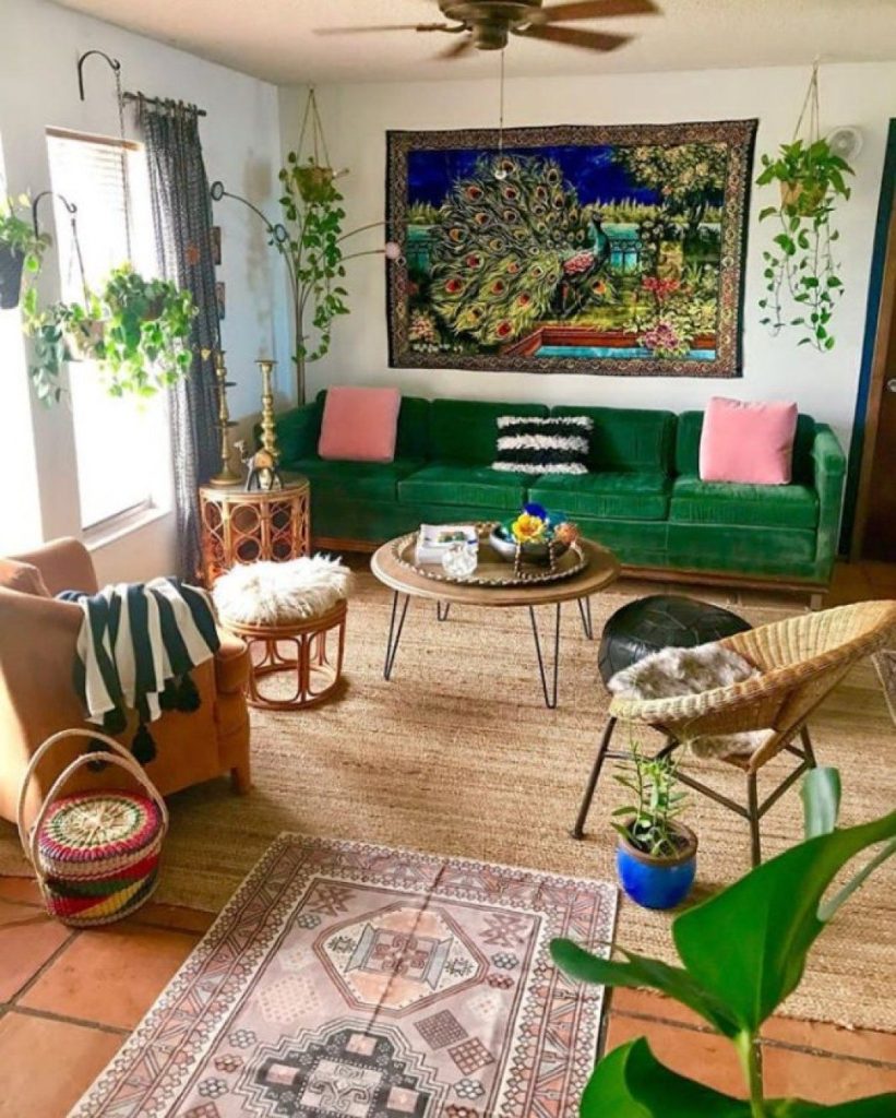Maximalist Interior Design: Creating a Bold and Eclectic Space – Dekorama