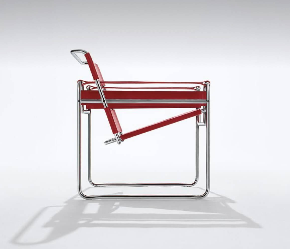 The Wassily Chair: A Timeless Masterpiece of Modern Design – Dekorama